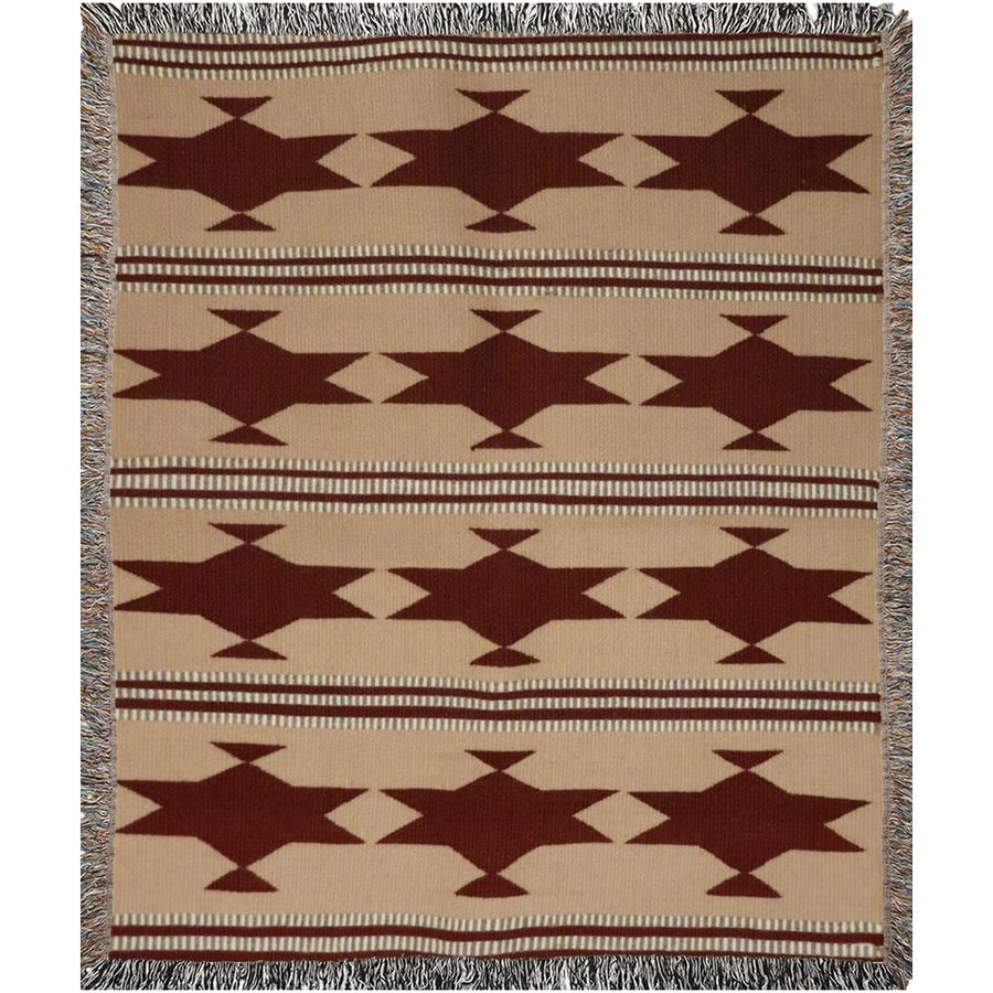 Grandma's Navajo Rug Woven Blanket 2 – N8V Movement