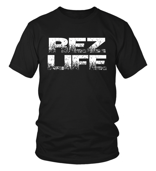Rez Life T-Shirt – N8V Movement